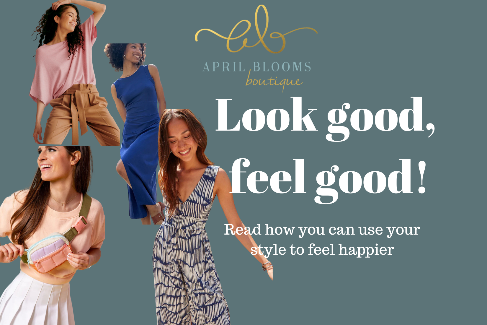 Did You Know Getting Dressed Up Actually Makes You Feel Happier ...