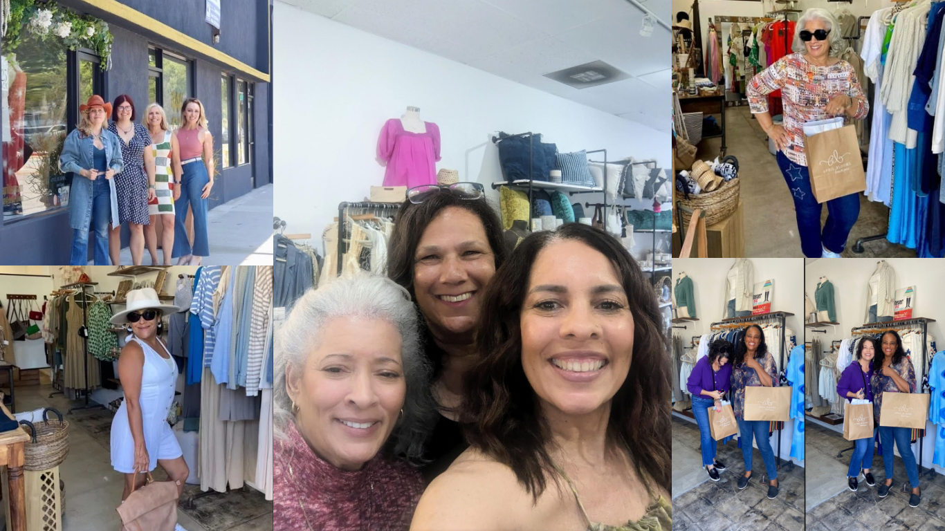 Shop Local & Support Your Community. We need you! – April Blooms