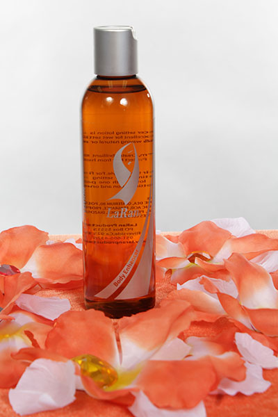 Body Enhancer Setting Lotion – April Blooms